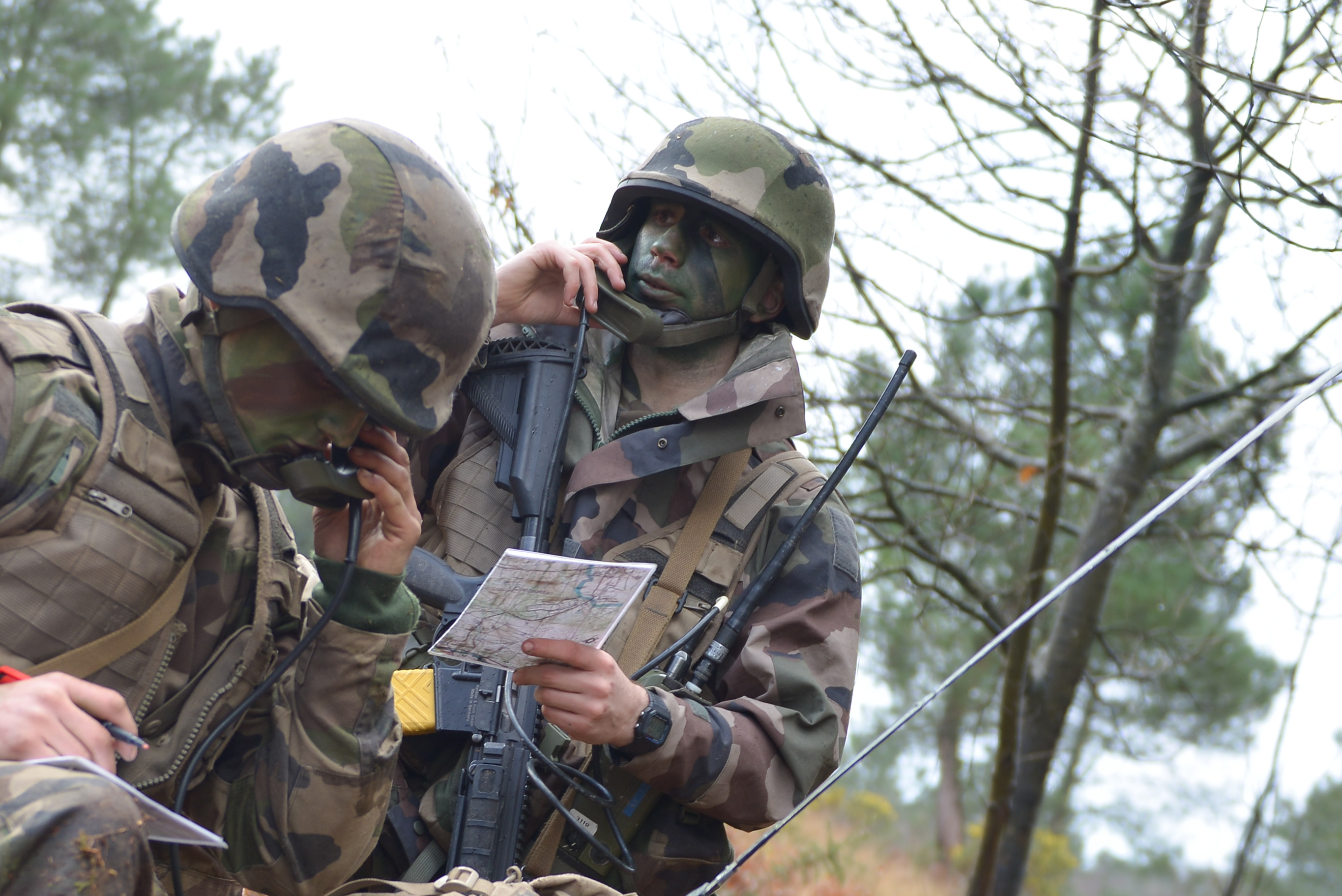 Officier sous contrat encadrement | Portail fédérateur de l'armée de Terre Officier sous contrat encadrement | Portail fédérateur de l'armée de Terre